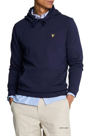Lyle & Scott Premium Hoodie f&uuml;r Herren - EIN Warmer und kuscheliger Herren Pullover aus 100% Baumwolle in klassischer Passform, in den Gr&ouml;&szlig;en XS-XXL
