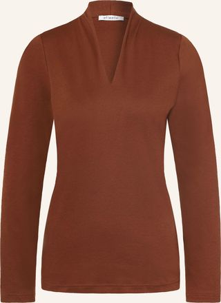 Efixelle Efixelle Longsleeve braun