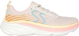 Skechers Femme Dlux Vapor Cool Breeze, Natural Mesh Multi Trim, 39 EU