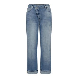 Mos Mosh MOS Mosh, Damen, Jeans, Blau, W25Gr&ouml;&szlig;e