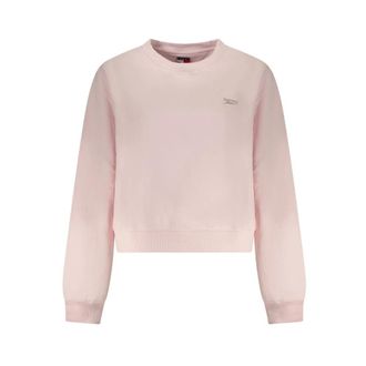 Tommy Hilfiger Femme, Sweatshirts et sweats &agrave; capuche, Rose, Taille: 44 FR Polaire