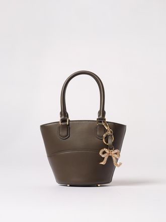 Self Portrait Handtasche SELF-PORTRAIT Damen Farbe Braun