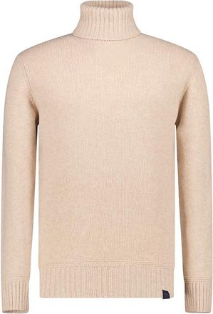 North Sails Herren Pullover beige unifarben