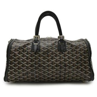 Goyard Pre-owned Weekend Bag - - Pre-owned - Damen - Mehrfarbig - ONE SIZE