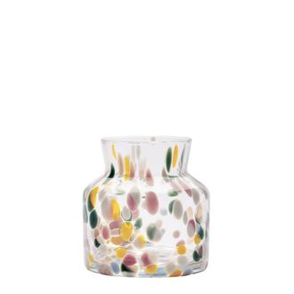 Kosta Boda Wiesenvase Fr&uuml;hling klein