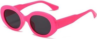 Generic Lunettes De Soleil Dext&eacute;rieur &Agrave; Petite Monture For Hommes Conduite For Femmes(Pink)