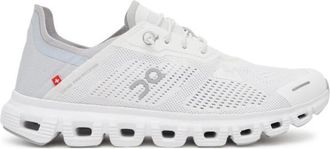 On Running Femme, Chaussures, Blanc, Taille: 40 EU Cloud 6 Coast