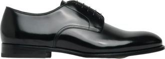 Doucal's Homme, Chaussures, Noir, Taille: 42 EU Derby