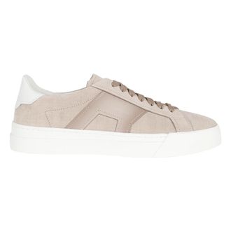 Santoni Gloria Sneaker - - Shoes - Herren - Beige - 43 EU
