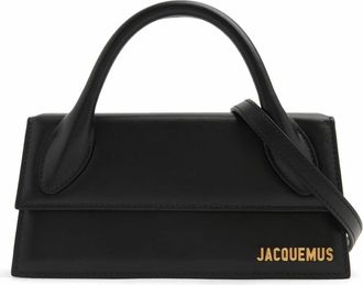 Jacquemus Le Chiquito Long - - Bags - Damen - Schwarzk - ONE SIZE