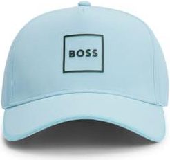 HUGO BOSS BOSS Cap Pyer Cap Black Noir