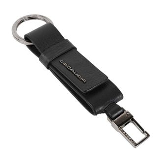Piquadro unisex, Accessoires, Noir, Taille: ONE Size Sac Noir &Eacute;l&eacute;gant