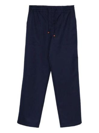 Dr&ocirc;le de Monsieur Drole De Monsieur | Le Pantalon Elastique Laine