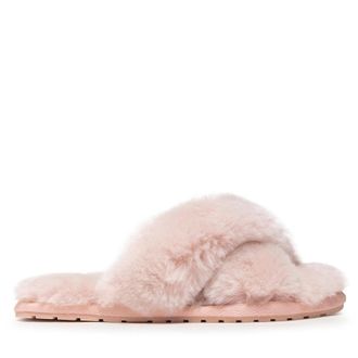 Emu Hausschuhe EMU Australia Mayberry Frost W12013 Rosa