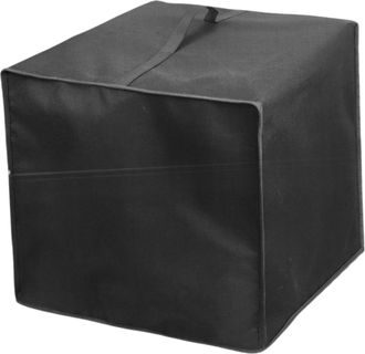 F Fityle Folpus Kaffeemaschinen-Abdeckung, Kaffeemaschinen-Geräteabdeckung, weiche Oberfläche, Zubehör, 40 cm x 40 cm x 40 cm, leicht zu installierende