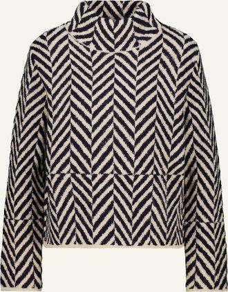 Monari Monari Pullover blau