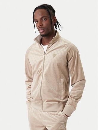 Guess Sweatshirt Z6RQ01 KD612 Beige Regular Fit