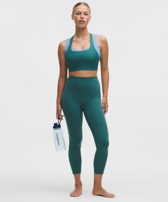 lululemon Pantacourt Align taille haute pour Femmes - 58 cm - Taille 10