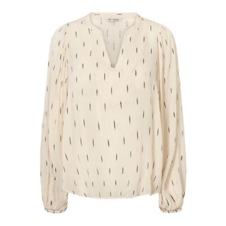 Rue de Femme RUE de Femme - Blouses & Chemises - Femme - Blouses et Chemises - Beige - Taille: 40 FR