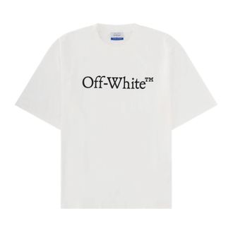 Off-white Off-White T-Shirts und Polos Wei&szlig; - - Tops - Herren - Wei&szlig; - L