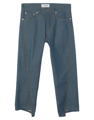 Lanvin HOSEN & R&Ouml;CKE - Jeanshosen auf YOOX.COM