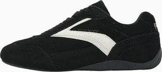 British Knights British Knights Baskets Swayco pour Femme - Noir et Blanc crème - Taille 41 EU