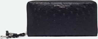 Gianni Chiarini WALLETS OSTRICH
