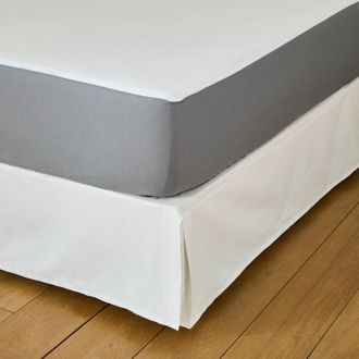 Dunlopillo Prot&egrave;ge matelas Coton Mesh - 180/200 - DUNLOPILLO