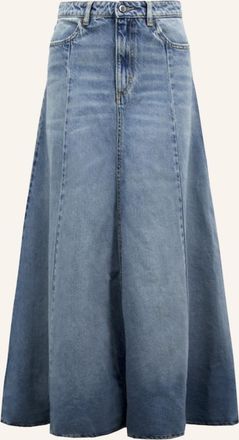 Icon Denim Los Angeles Icon Denim Skirt Cora blau