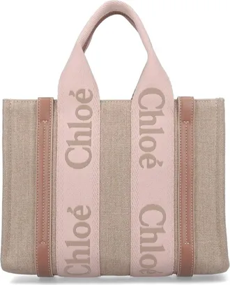 Chlo&eacute; Small Tote Bag Woody