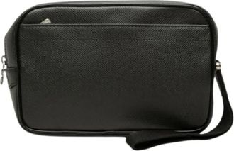 Louis Vuitton Pre-owned Pochette Kaluga - - Pre-owned - Herren - Schwarzk - ONE SIZE