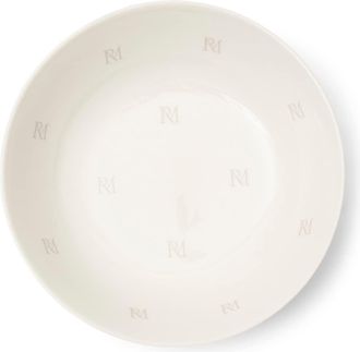 Riviera Maison [W] RM Monogram Bowl M [RMAcc]