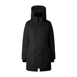 Canada Goose Femme, Manteaux, Noir, Taille: 36 FR Parka Trillium noire