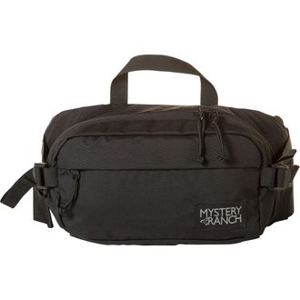 Mystery Ranch Unisex Vollmond-Tasche, Schwarz, Einheitsgröße