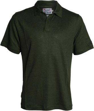 MC2 Saint Barth Homme, Tops, Vert, Taille: L Fraser Polo