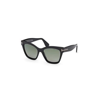 Tom Ford Authentische Elvira Brille - Premium Qualit&auml;t! - - Accessories - Damen - Schwarzk - 55 MM