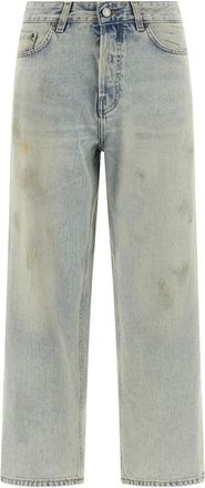 Haikure Femme, Jeans, Bleu, Taille: W24 Betty Jeans