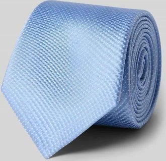 Willen Krawattenfabrik Krawatte aus reiner Seide