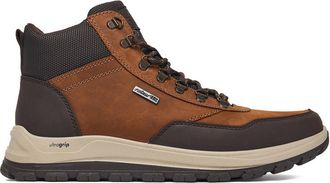 Rieker Schn&uuml;rschuhe Rieker CEO-B8124-22 Braun