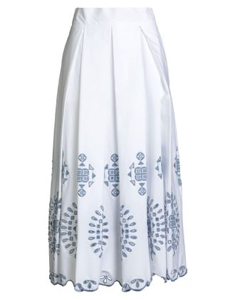 Eleventy HOSEN & R&Ouml;CKE - Maxi-R&ouml;cke auf YOOX.COM