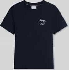 Tommy Hilfiger Regular Fit T-Shirt aus reiner Baumwolle