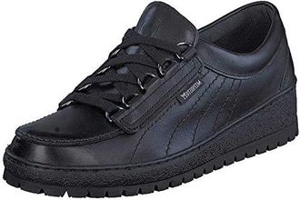 Mephisto Lady Originals Femme Femme Chaussures Lace Up SANDYCALF 4800 Black Size: EU 7.5 ITA 41 USA 10 CM 26,3