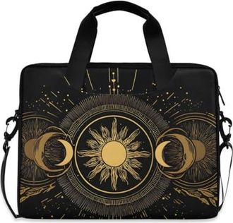 Alaza Sac pour ordinateur portable de 40,6 à 15,6 pouces, sac à bandoulière pour ordinateur portable de 40,6 à 15,6 pouces, sac fourre-tout pour femme, homm