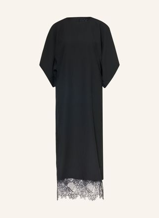 Ted Baker Kleid Lancha Mit Spitze schwarz