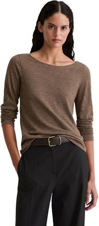 Marc O'Polo Langarmshirt aus Organic Cotton-Qualität