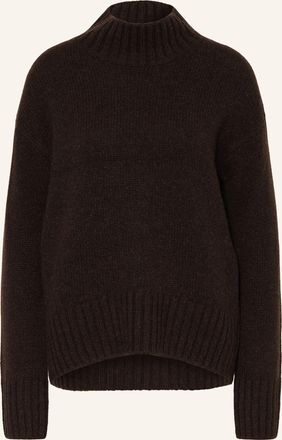 Darling Harbour Darling Harbour Pullover braun