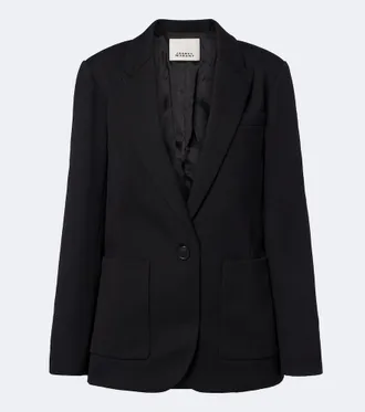 Isabel Marant Blazer Pomili aus Schurwolle