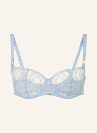 Chantelle Balconette-Bh Fleurs blau