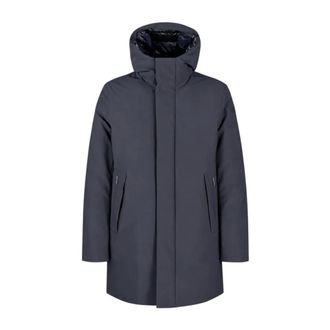 Roberto Ricci Design Surflex Winter Eskimo Jacke - - Jackets - Herren - Blau - L