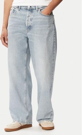 Tommy Jeans Jeans Theo Baggy DM0DM23739 Hellblau Loose Fit